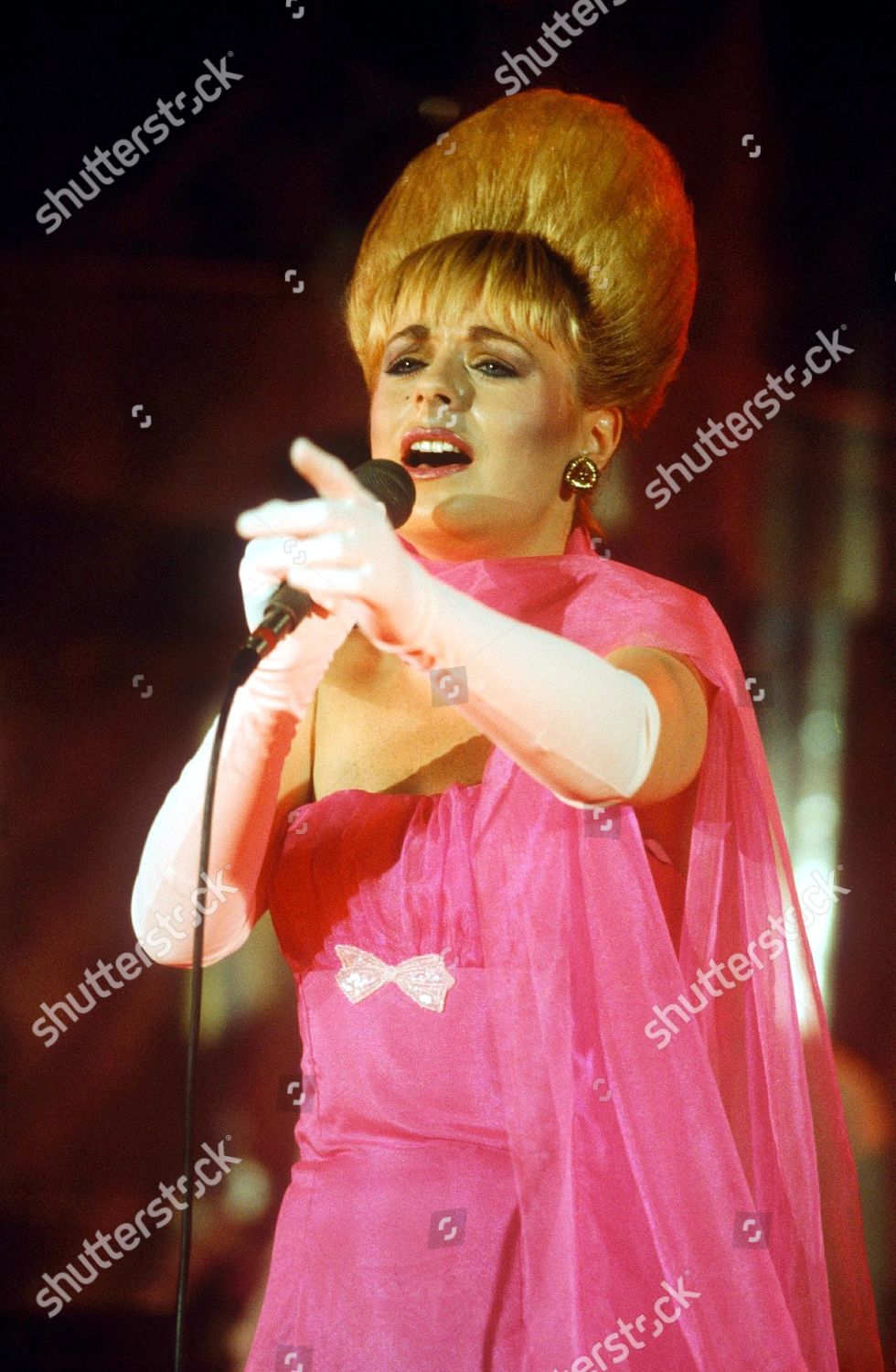 Mari Wilson Editorial Stock Photo - Stock Image | Shutterstock