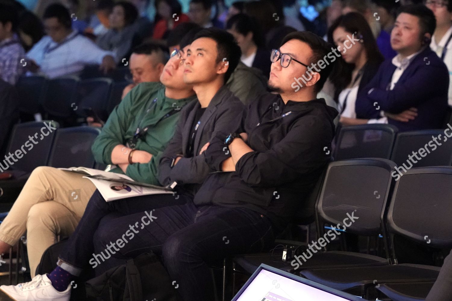 Kevin Lin Cofounder Twitch Editorial Stock Photo - Stock Image ...