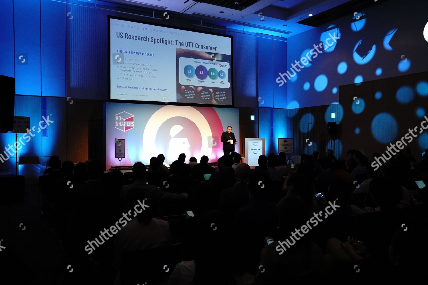 Andy Tu Md Apac Openx Editorial Stock Photo - Stock Image | Shutterstock