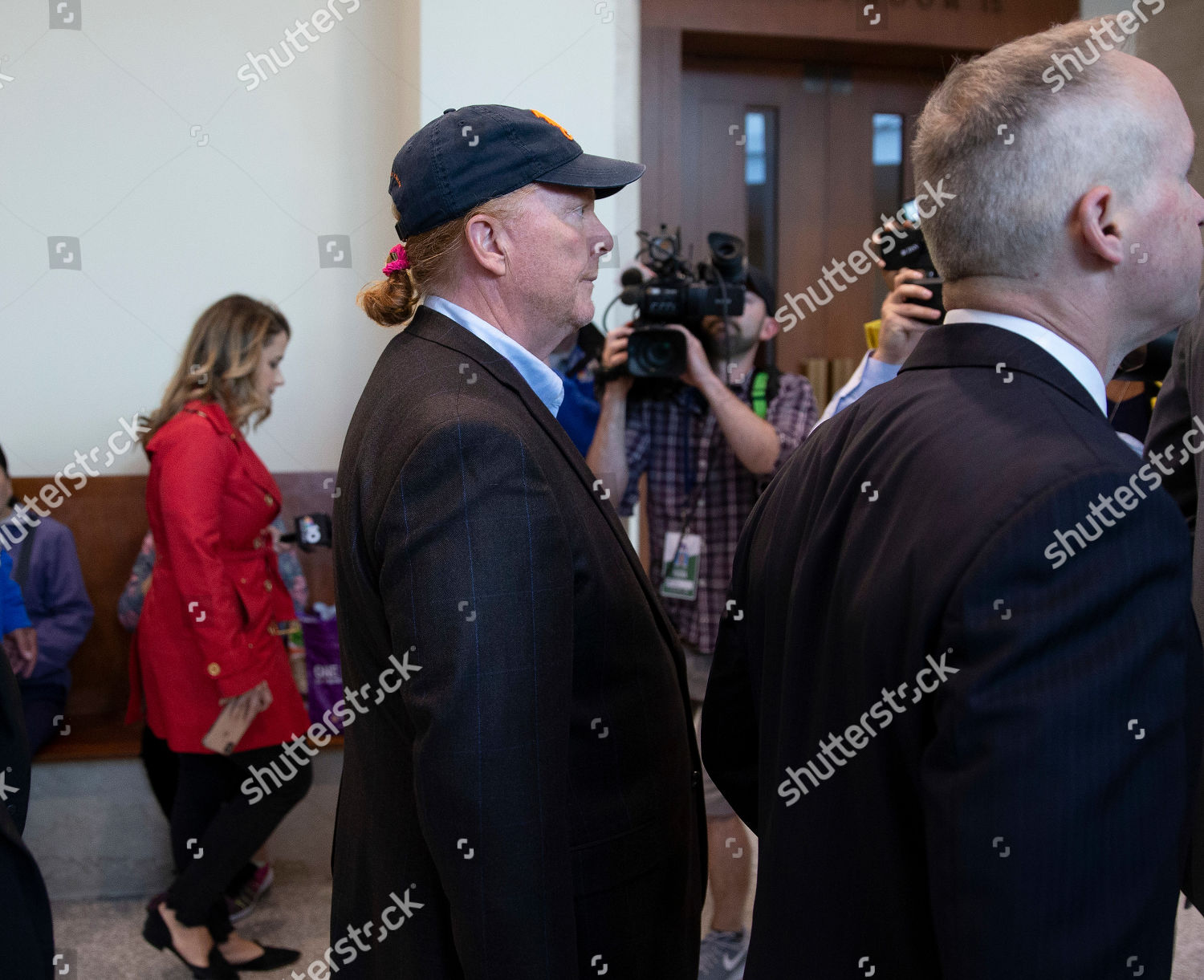 Celebrity Chef Mario Batali C Arrives Editorial Stock Photo - Stock ...
