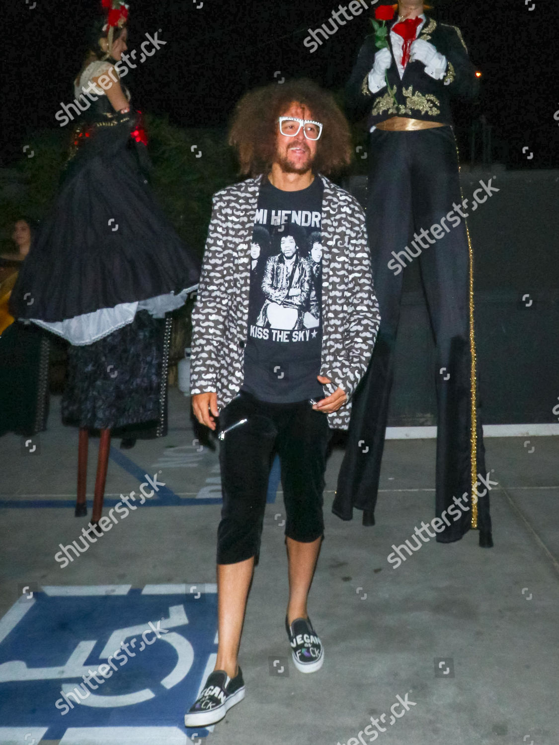 Redfoo Editorial Stock Photo - Stock Image | Shutterstock