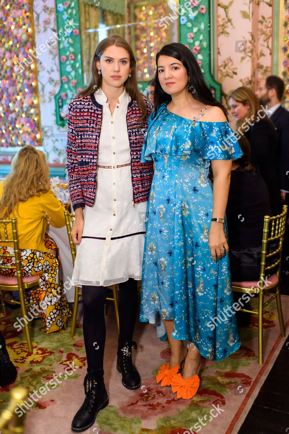 Sabrina Percy Designer Gyunel Rustamova Editorial Stock Photo - Stock ...