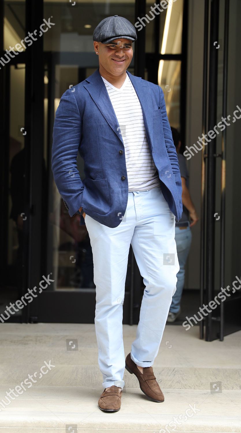 Christopher Jackson Editorial Stock Photo - Stock Image | Shutterstock