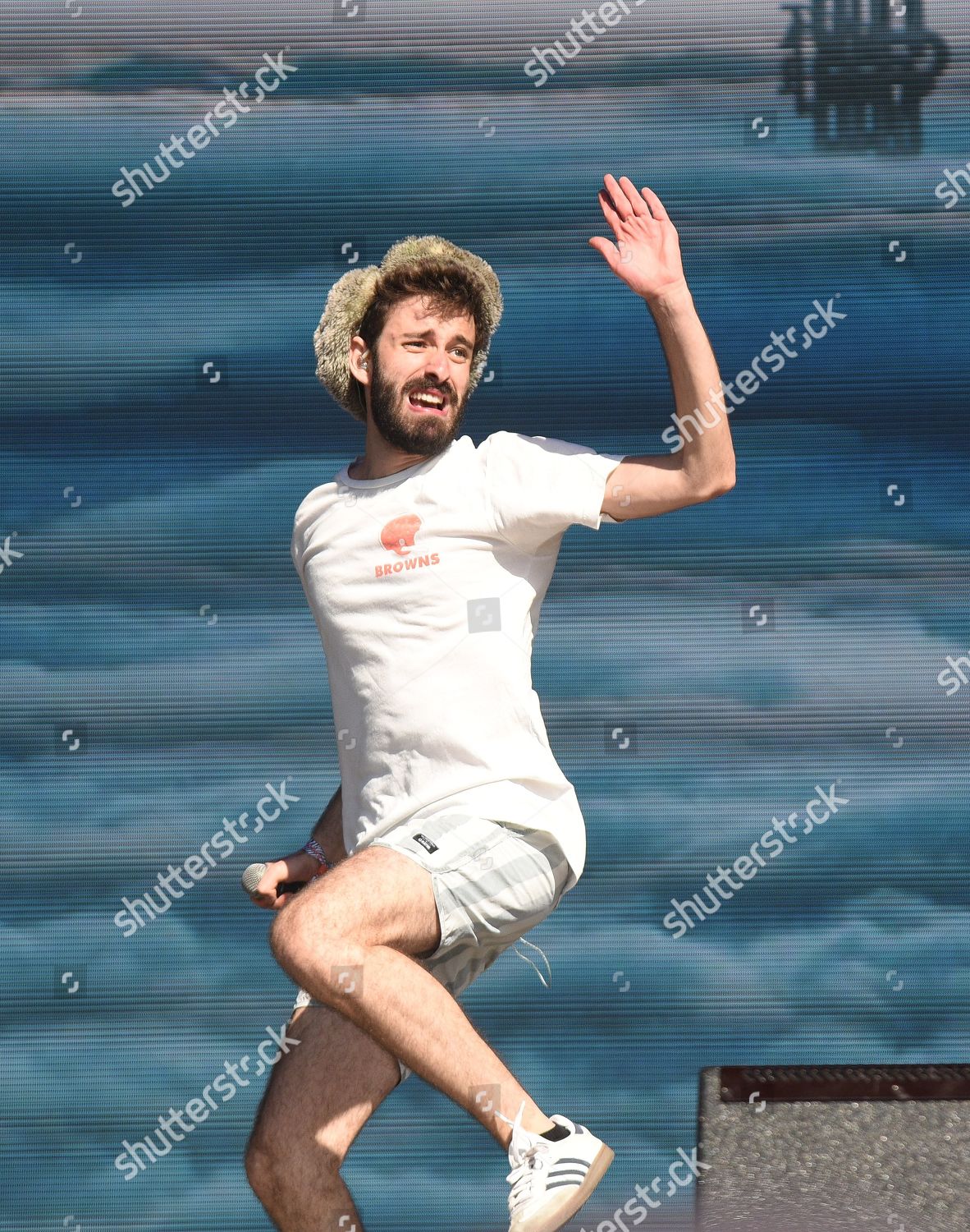 Jack Evan Met Ajr Editorial Stock Photo - Stock Image | Shutterstock
