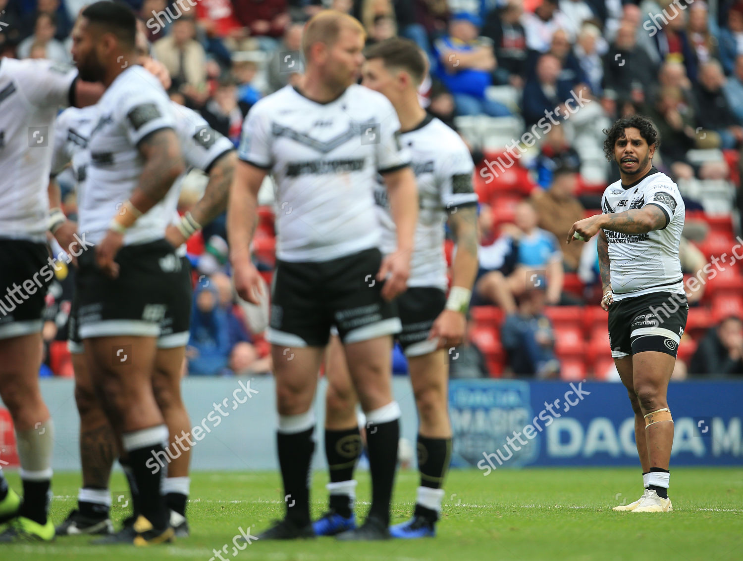Albert Kelly Hull Fc Editorial Stock Photo - Stock Image | Shutterstock