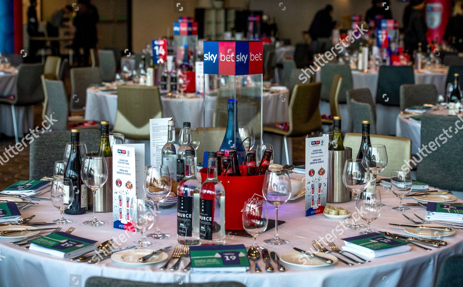 BOBBY MOORE SUITE Editorial Stock Photo - Stock Image | Shutterstock