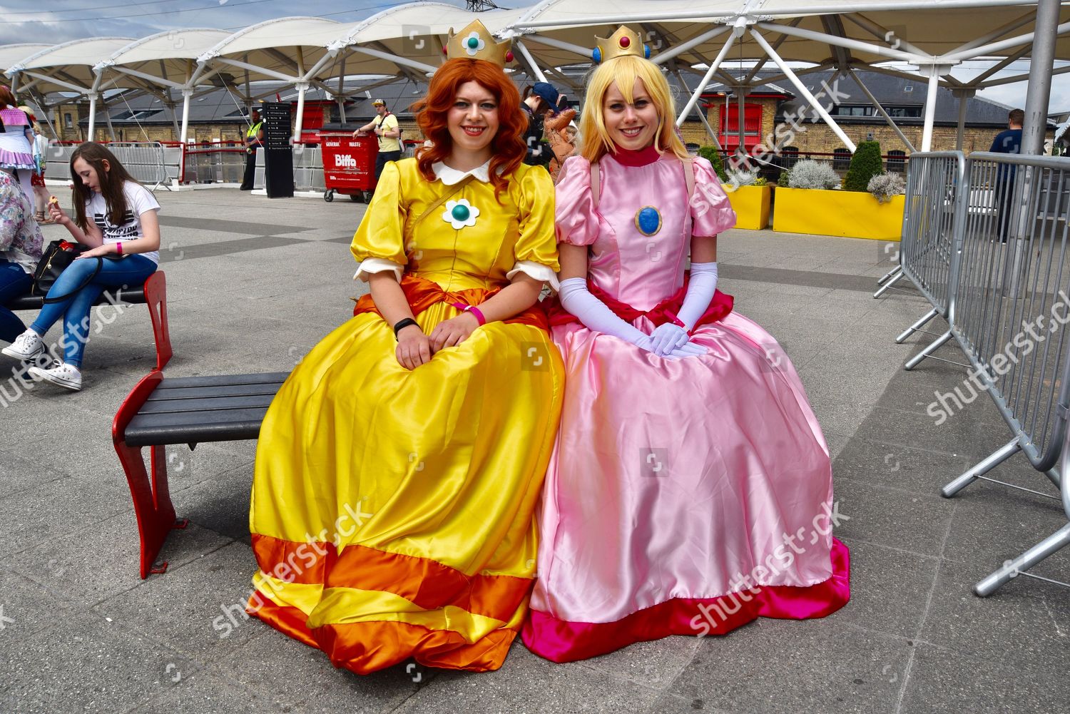 Disney Princesses Editorial Stock Photo - Stock Image | Shutterstock