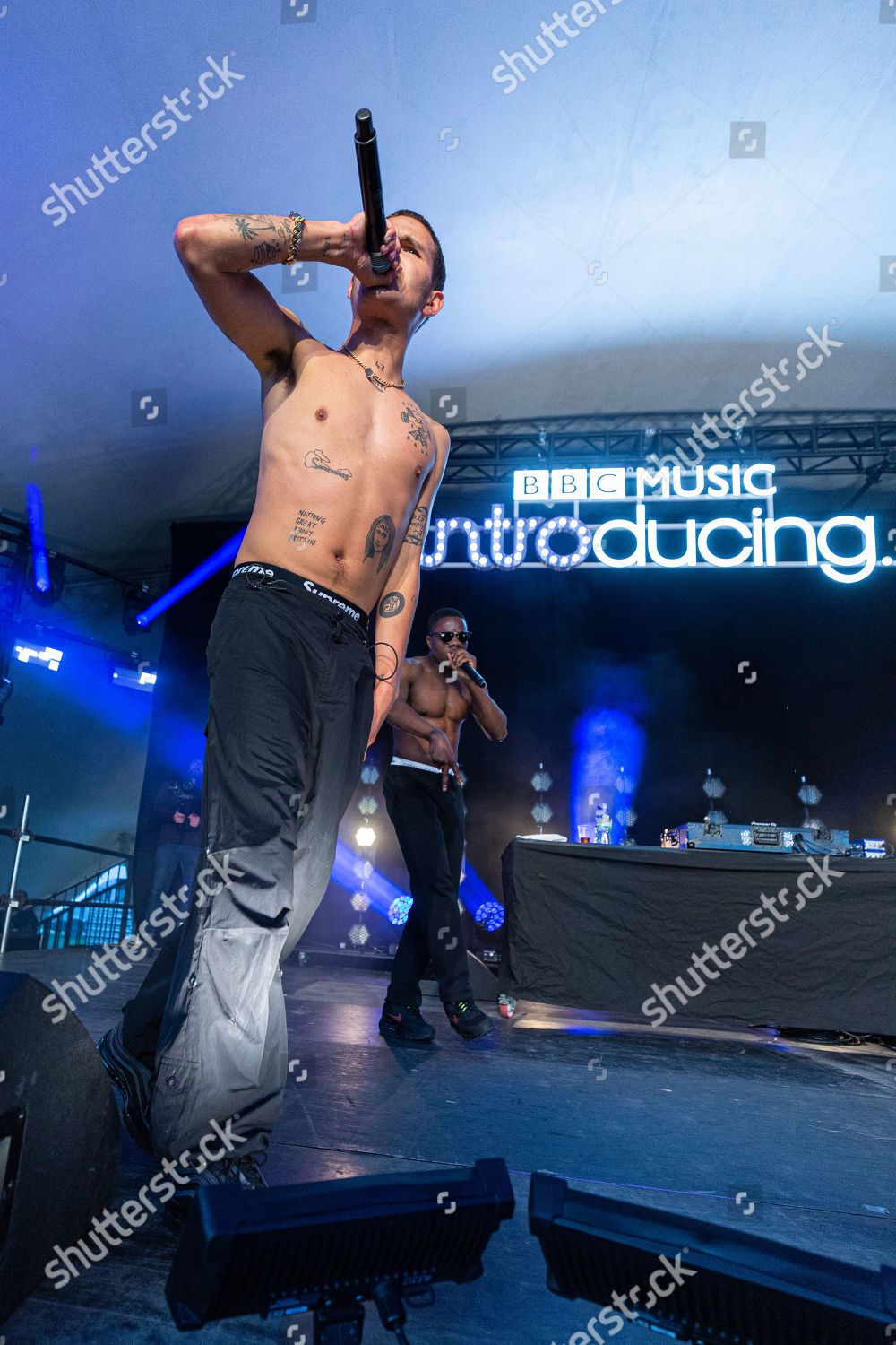 Slowthai Editorial Stock Photo - Stock Image | Shutterstock