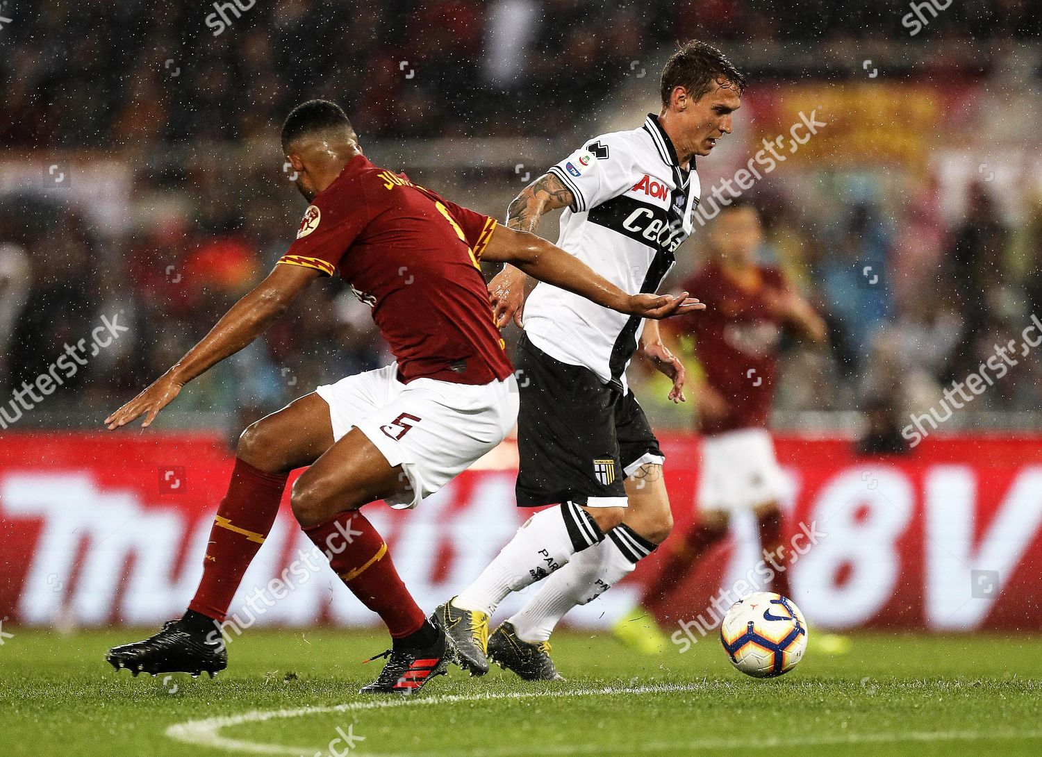 Parmas Leo Stulac R Action Against Editorial Stock Photo - Stock Image ...