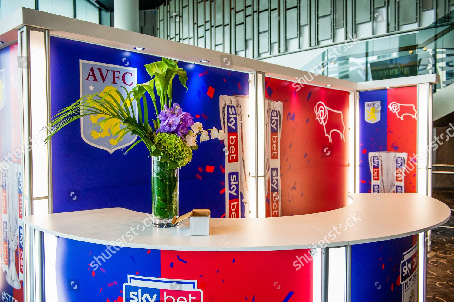 Bobby Moore Suite Editorial Stock Photo - Stock Image | Shutterstock