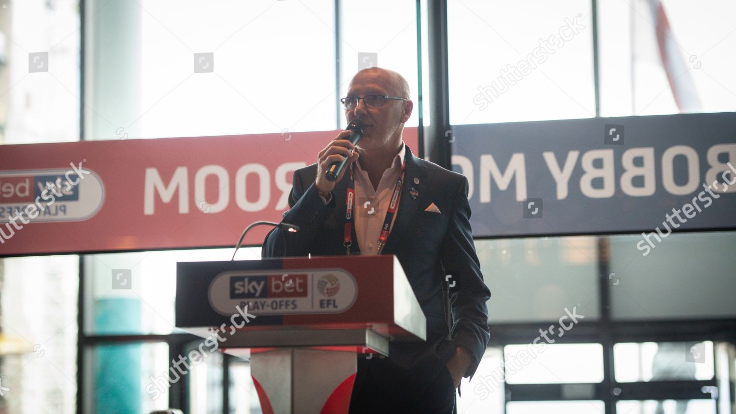 Bobby Moore Suite Editorial Stock Photo - Stock Image | Shutterstock