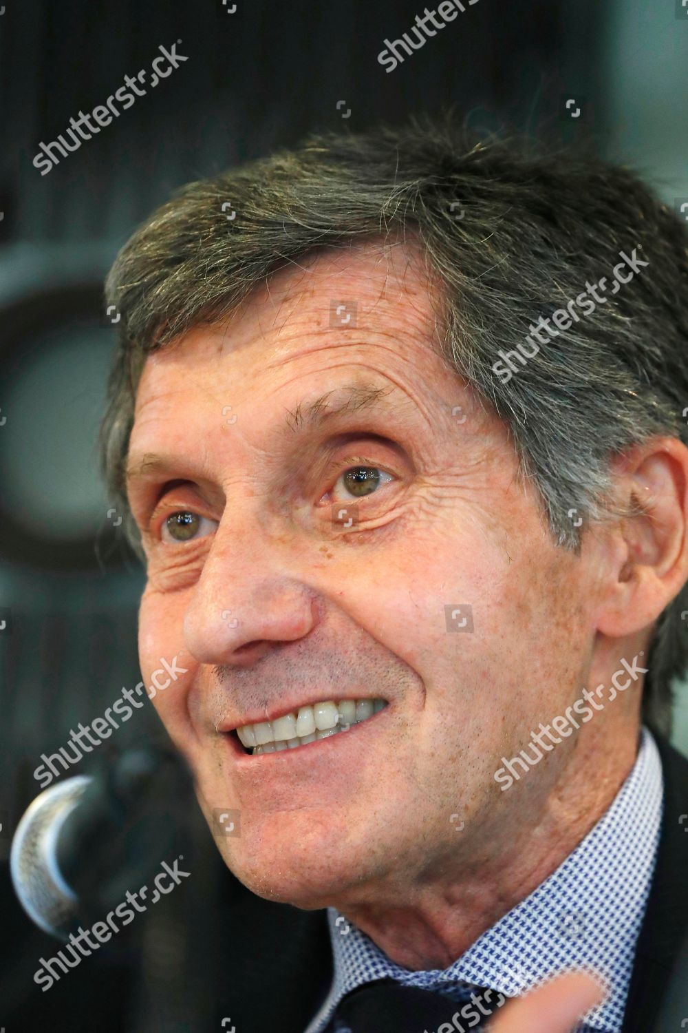 Joseph Detrani Former Special Envoy Six Editorial Stock Photo - Stock ...