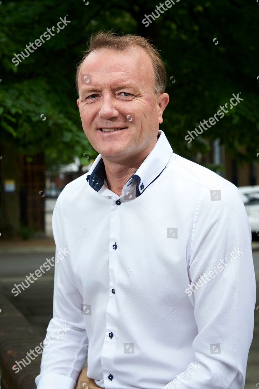 Shaun Udal Editorial Stock Photo - Stock Image | Shutterstock