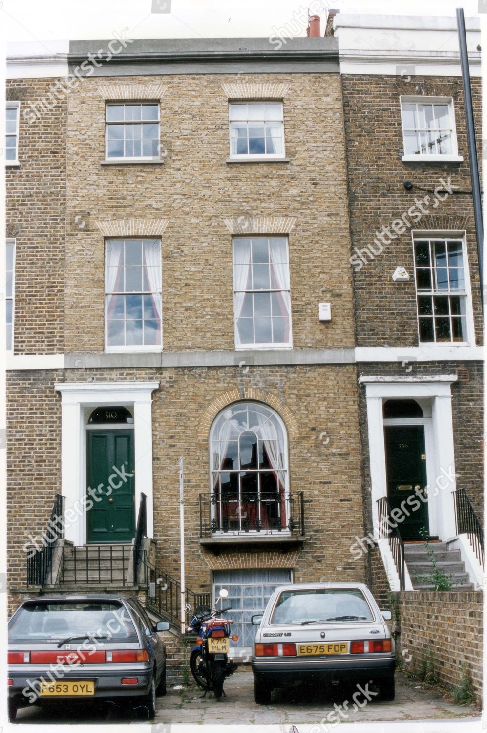 Rupert Allason Mp 1993 Rupert Allasons Editorial Stock Photo - Stock ...
