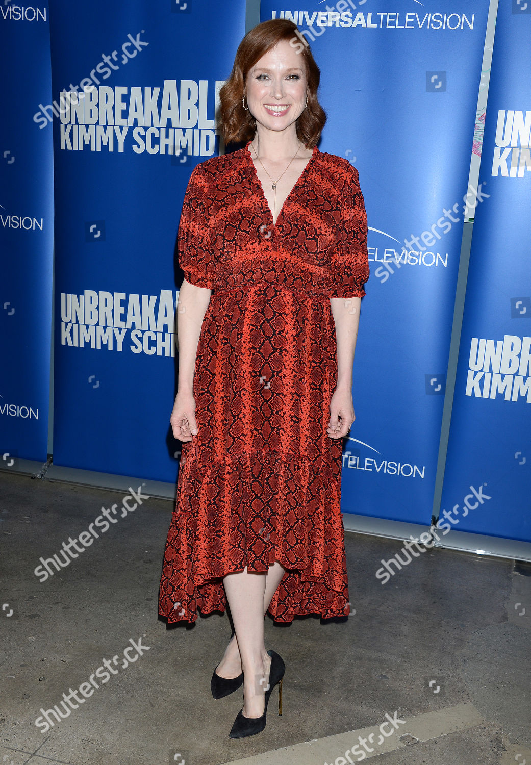 Ellie Kemper Editorial Stock Photo - Stock Image | Shutterstock