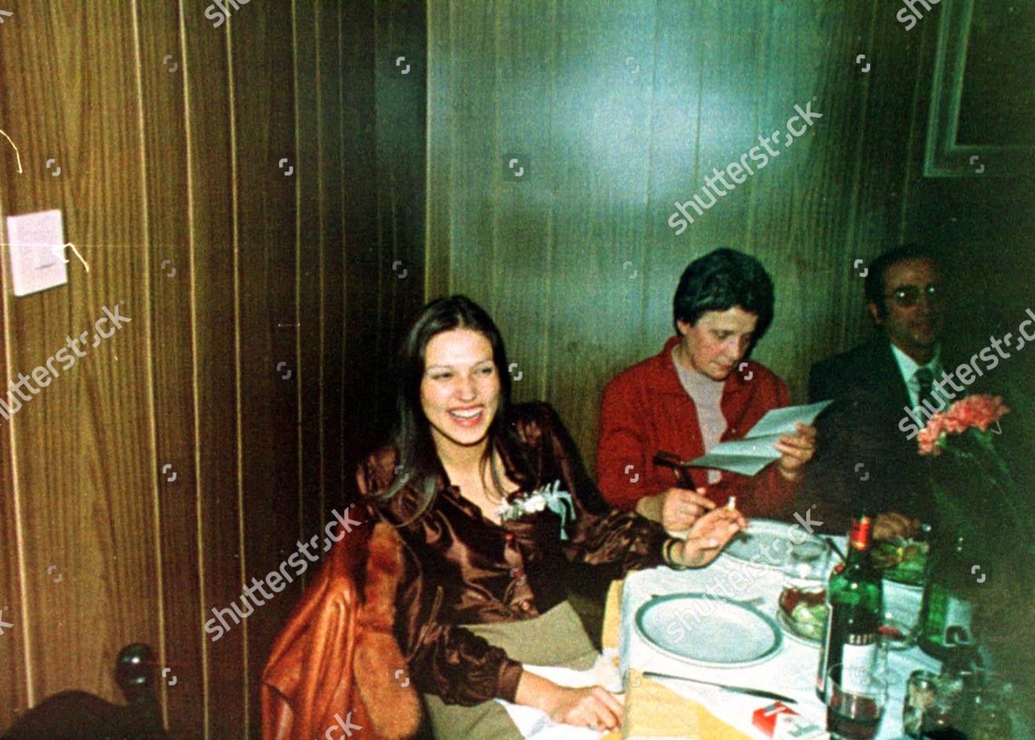 Collect Picture Slavica Radic 17wife Formula Editorial Stock Photo ...