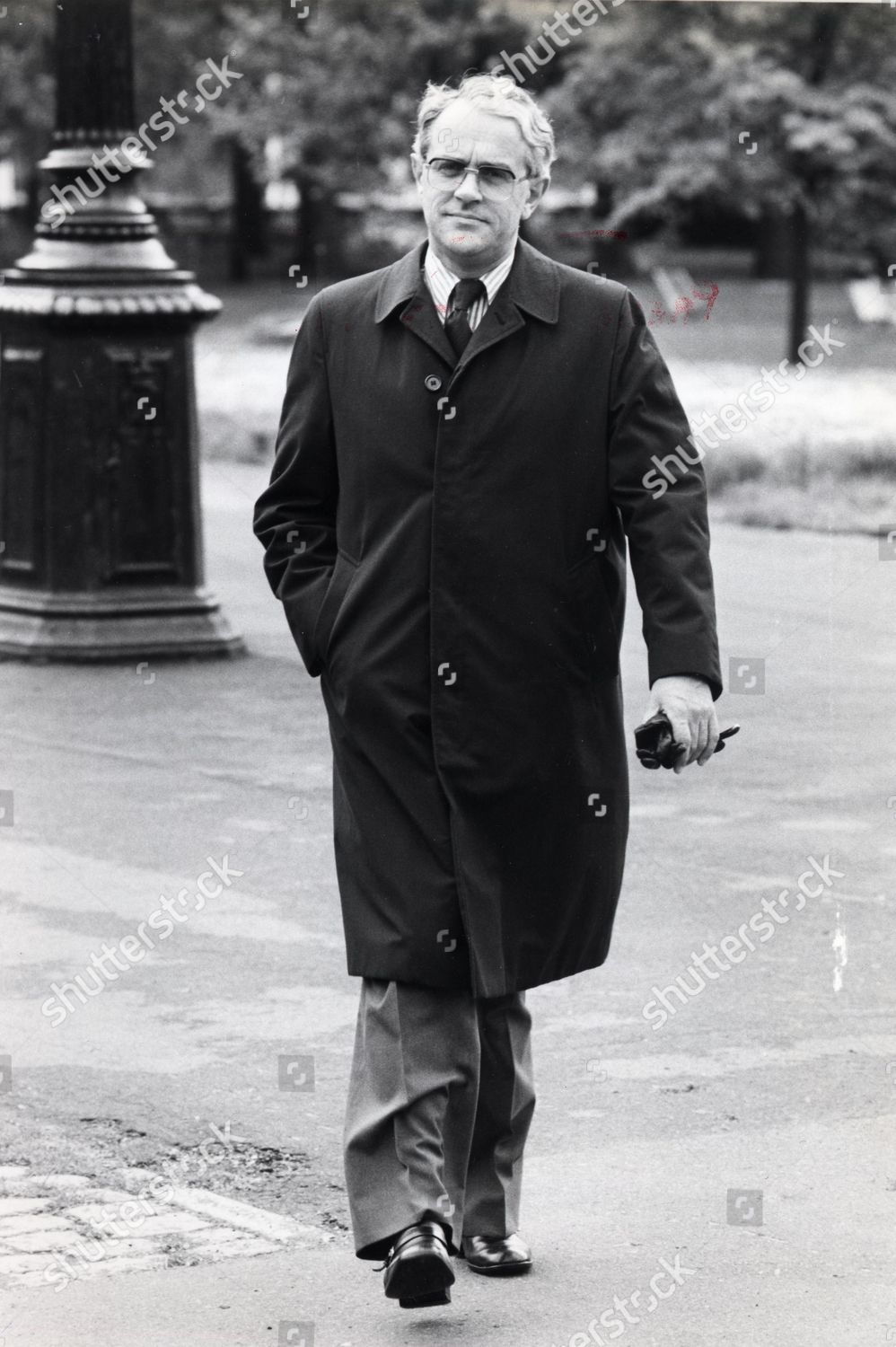 Michael Shea Cvo Diplomat Author Former Editorial Stock Photo - Stock ...