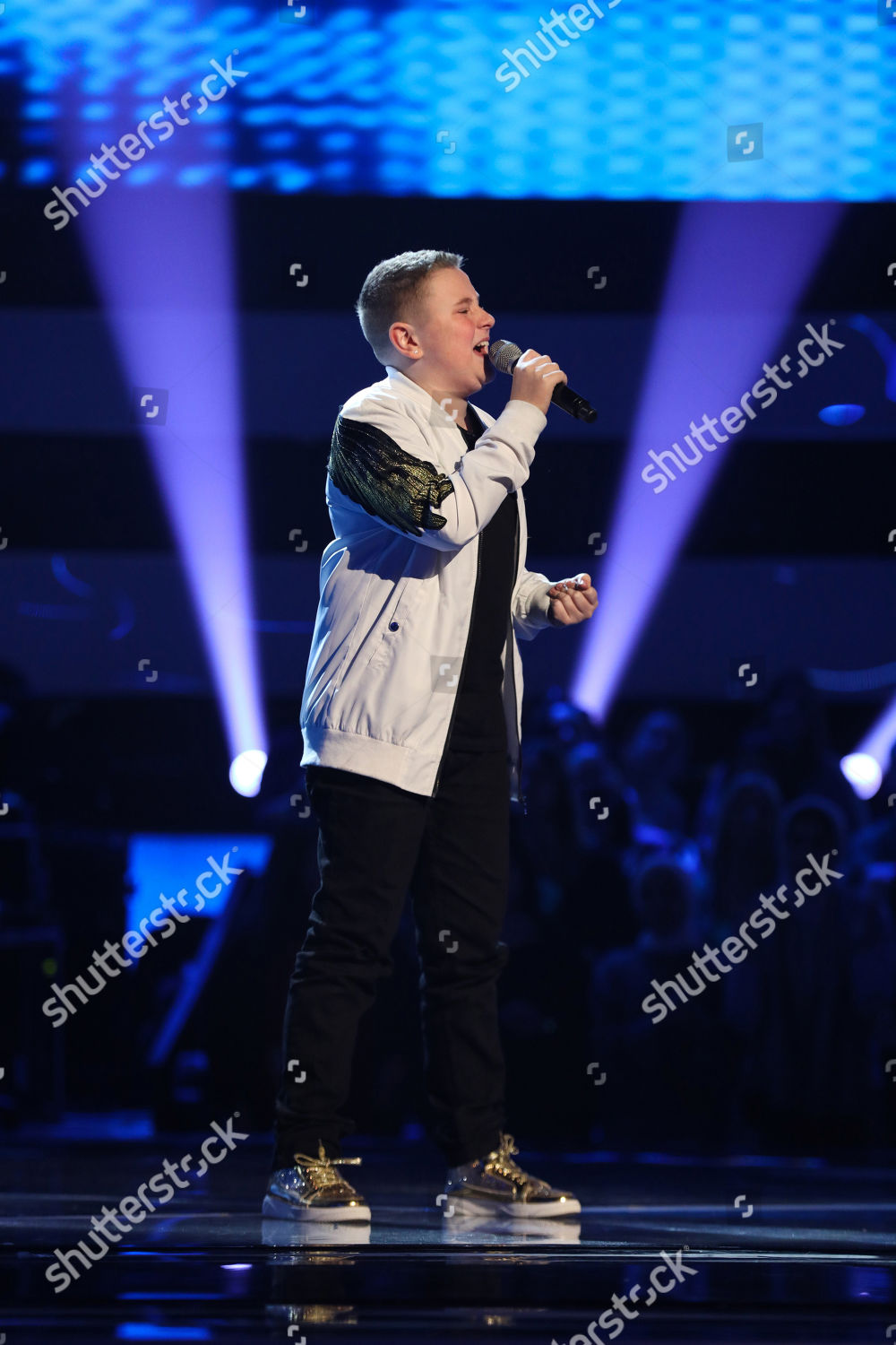 Liam Performs Editorial Stock Photo - Stock Image | Shutterstock