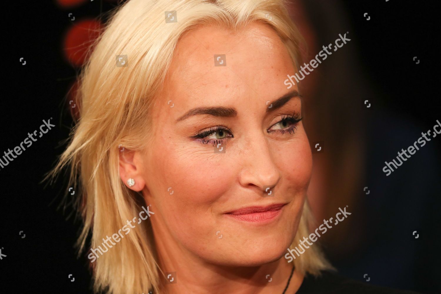 Sarah Connor During Radio Bremen Talkshow Editorial Stock Photo - Stock ...