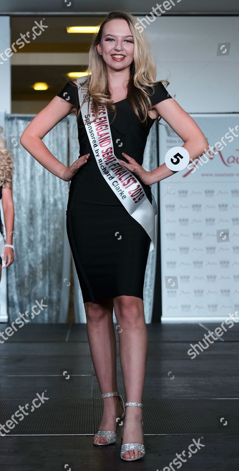 Megan Goodman Sponsor Richard Clarke Walking Editorial Stock Photo ...