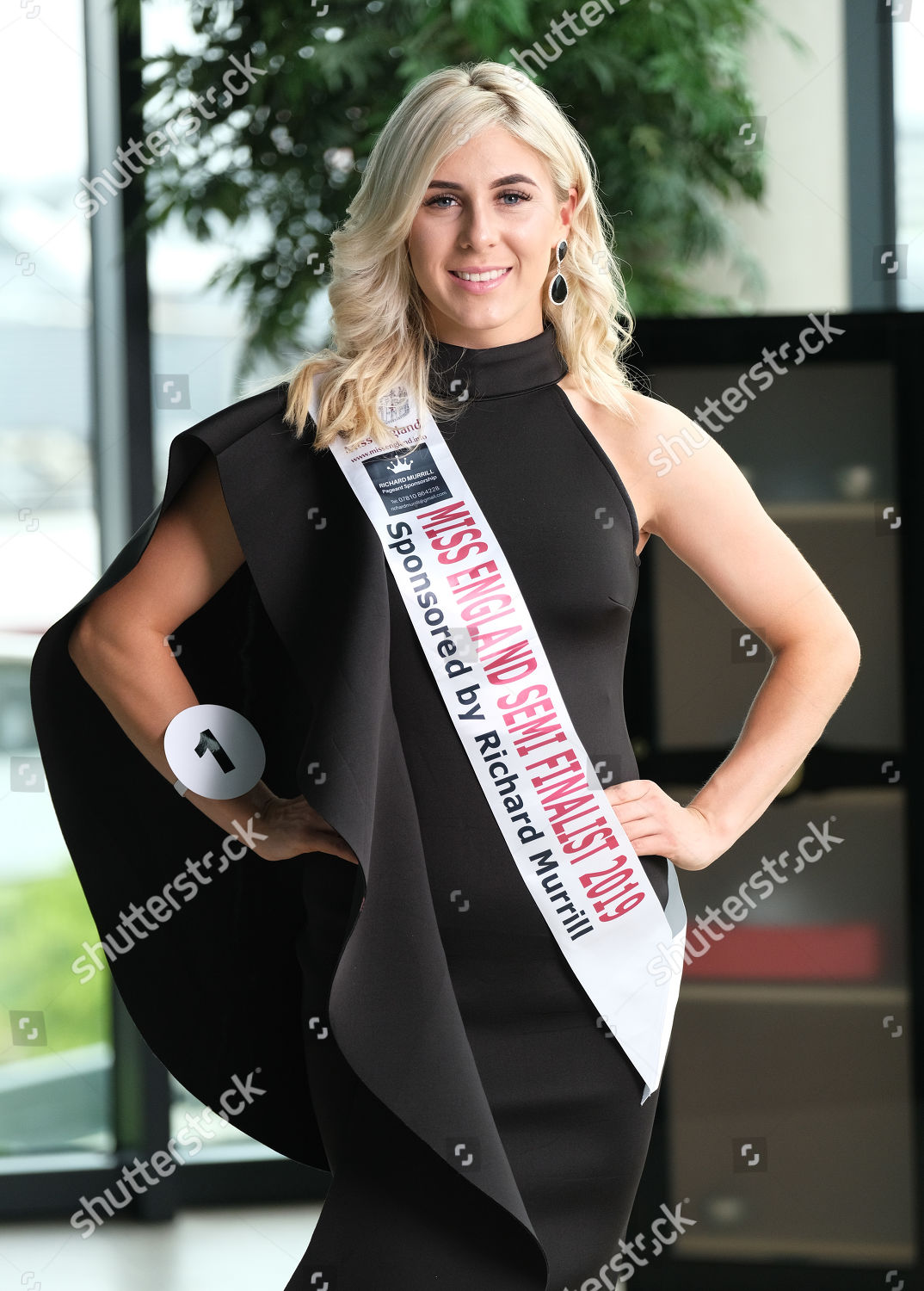 1 Alexandra Darby Sponsor Richard Murrill Editorial Stock Photo - Stock ...