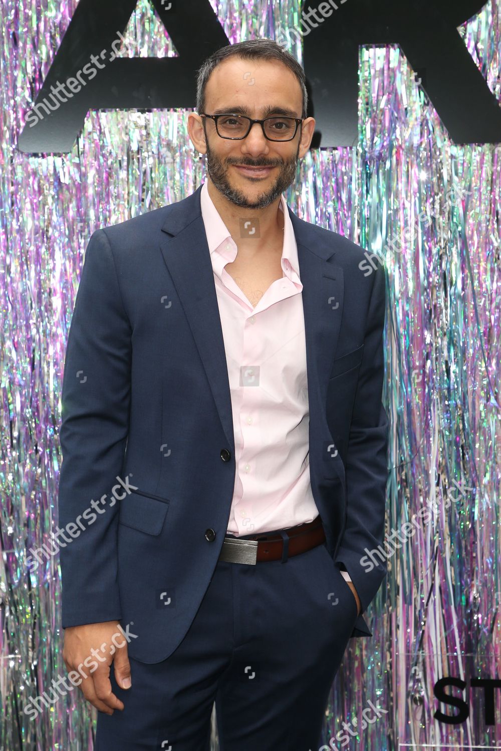 Omid Abtahi Editorial Stock Photo - Stock Image | Shutterstock