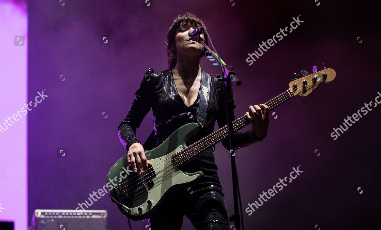 Primal Scream Simone Butler Editorial Stock Photo - Stock Image ...
