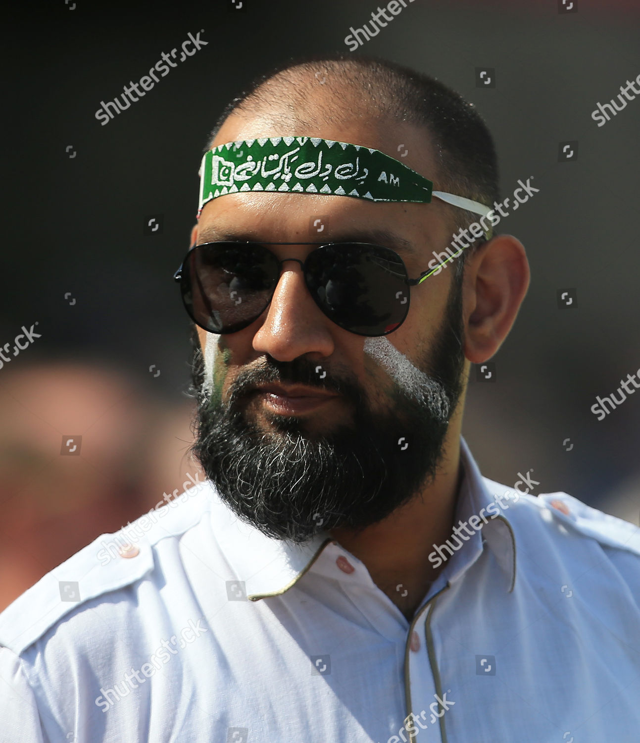 Pakistan Fan Editorial Stock Photo - Stock Image | Shutterstock