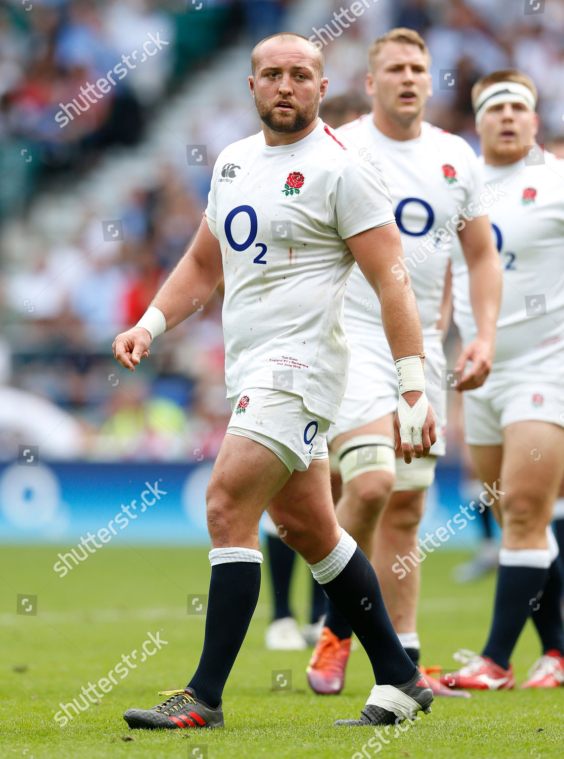 Tom Dunn England Editorial Stock Photo - Stock Image | Shutterstock