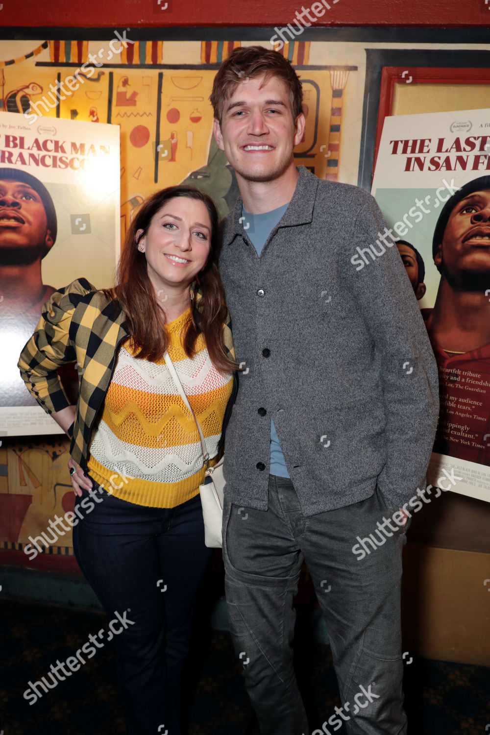 Chelsea Peretti Bo Burnham Editorial Stock Photo - Stock Image ...