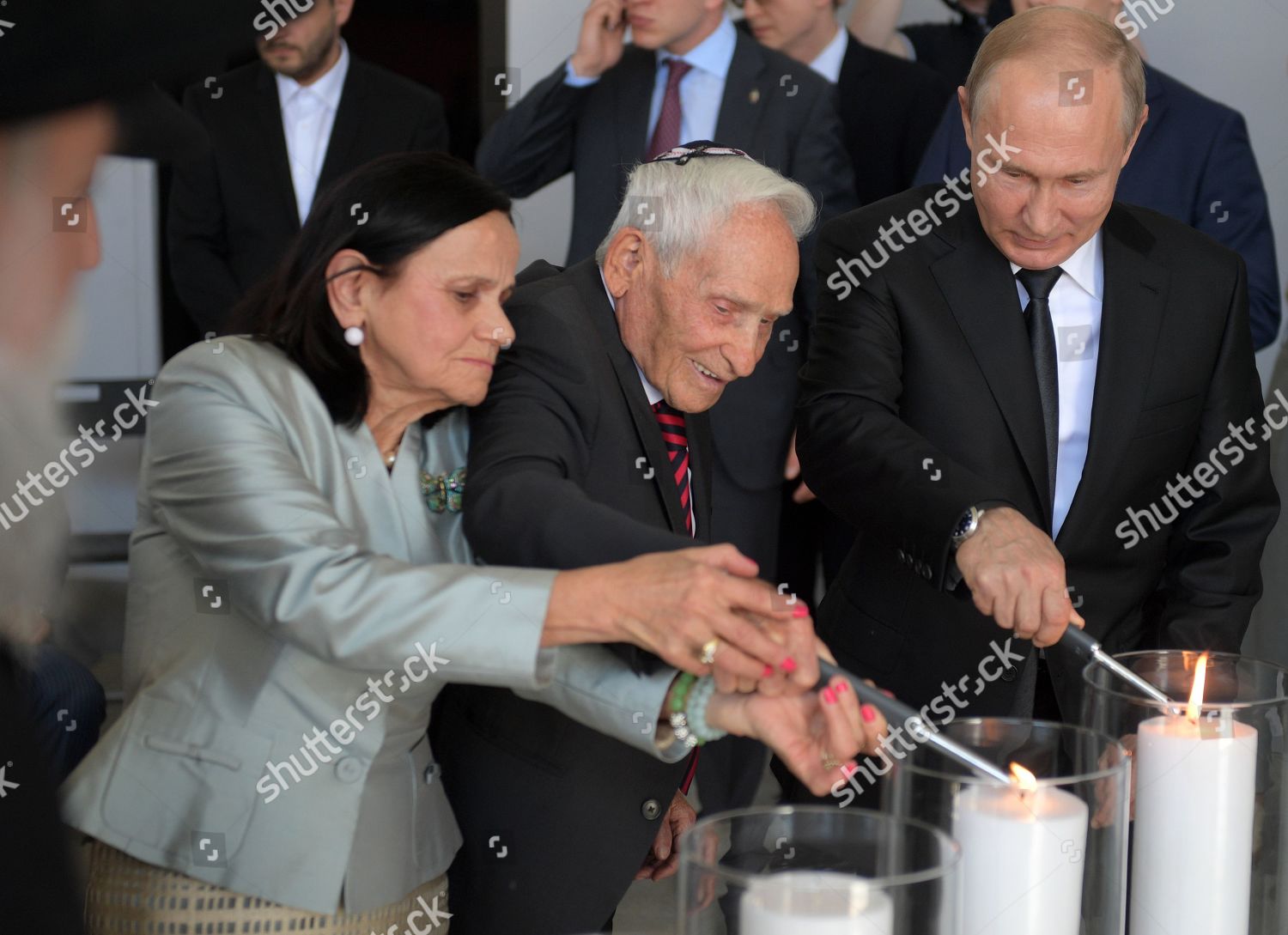 Aron Bielski C Former Member Bielski Editorial Stock Photo - Stock ...