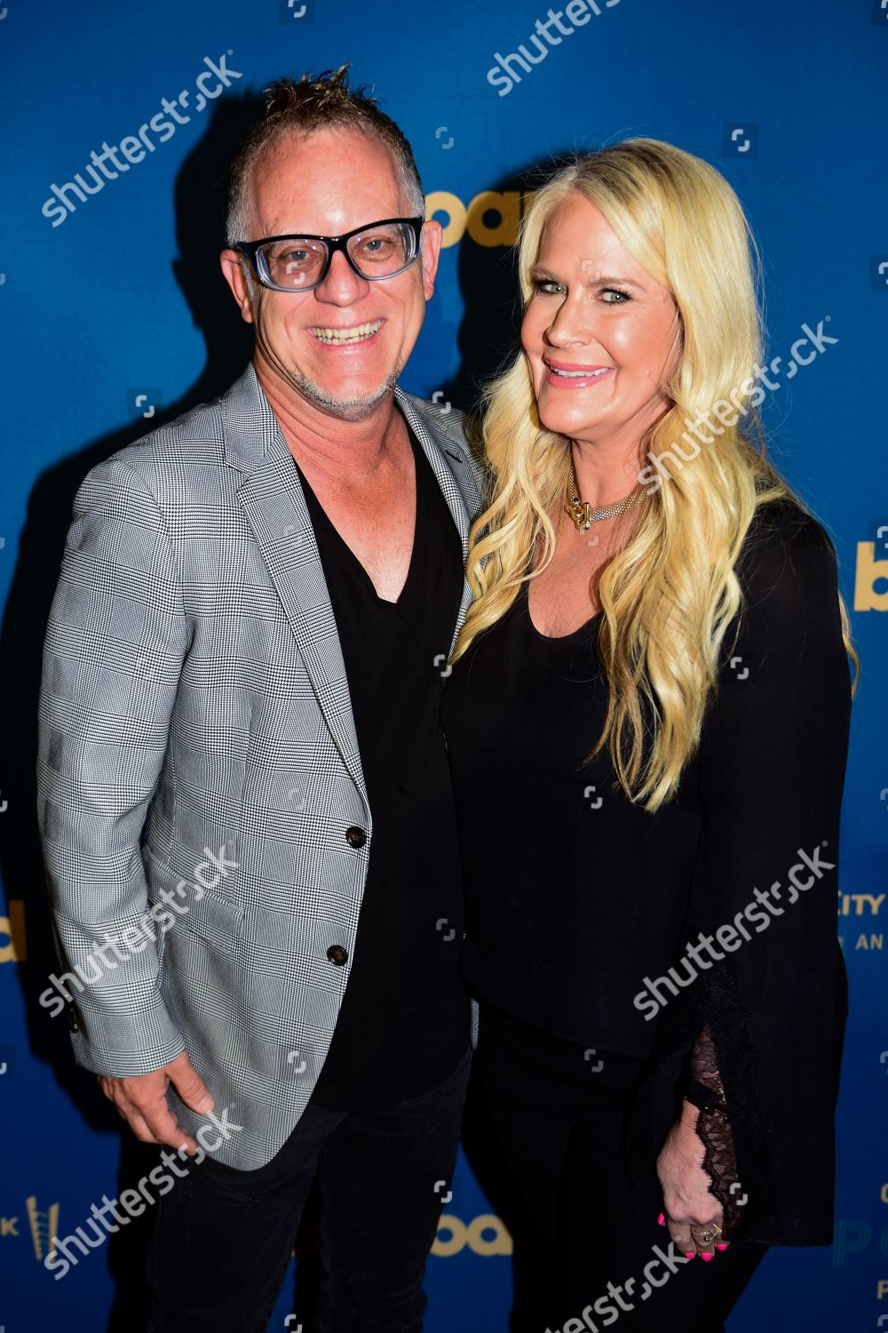 Scott Siman Allison Jones Editorial Stock Photo - Stock Image ...