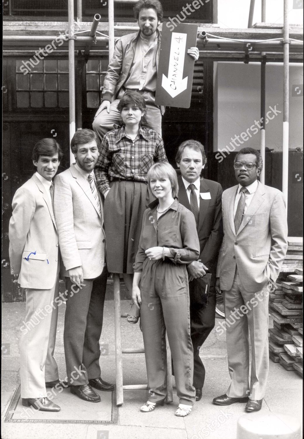Nickie Horne Pam Armstrong Paul Coia Editorial Stock Photo - Stock ...