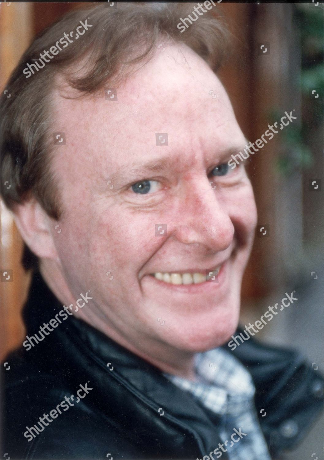 Dennis Waterman Actor 1991 Picture Desk Editorial Stock Photo - Stock ...