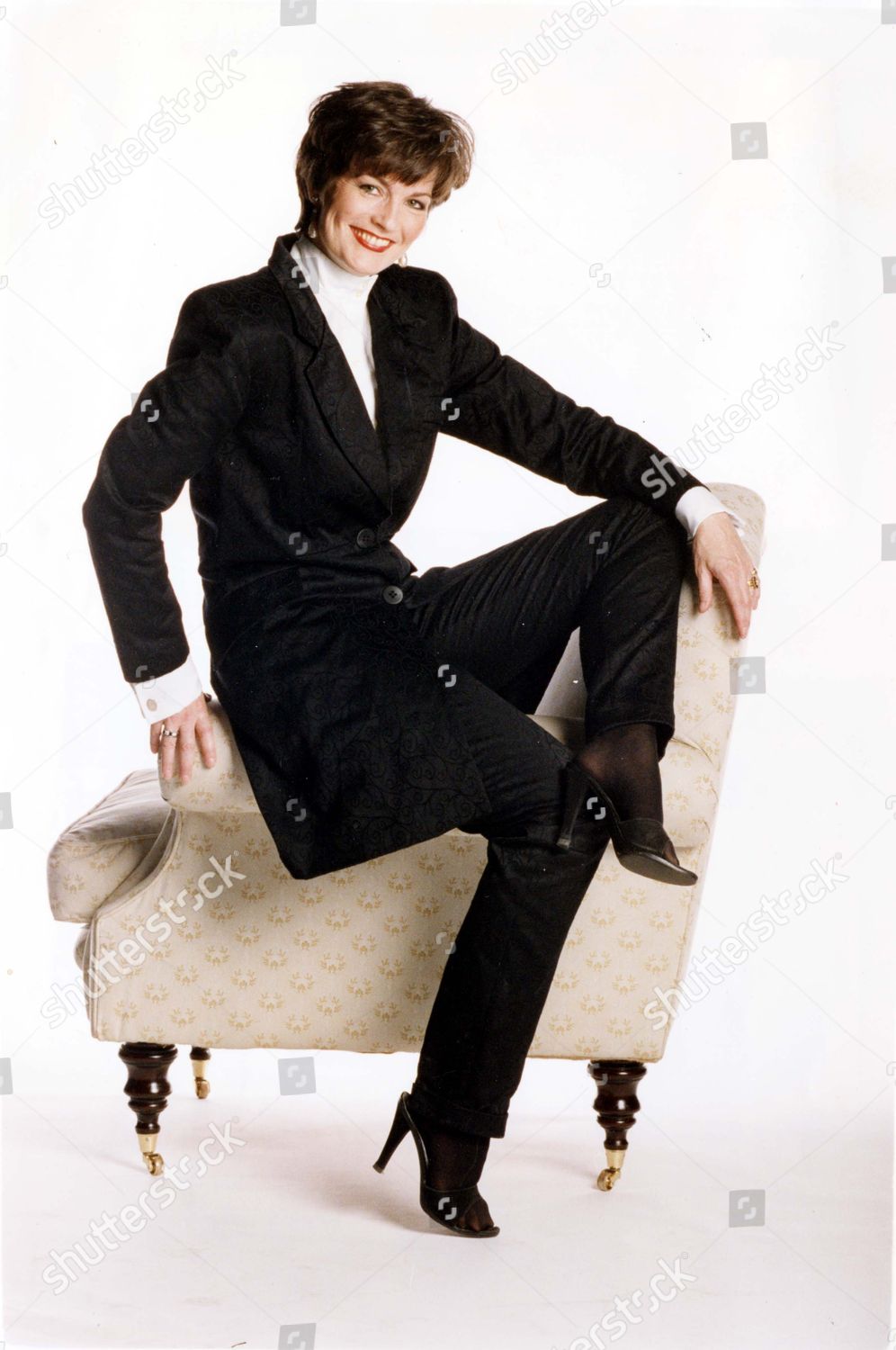 Louise Patten Mp John Patten 1993 Editorial Stock Photo - Stock Image ...