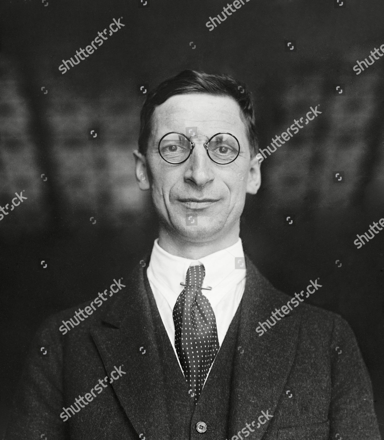 Eamon Edward De Valera 18821975 President Editorial Stock Photo - Stock ...