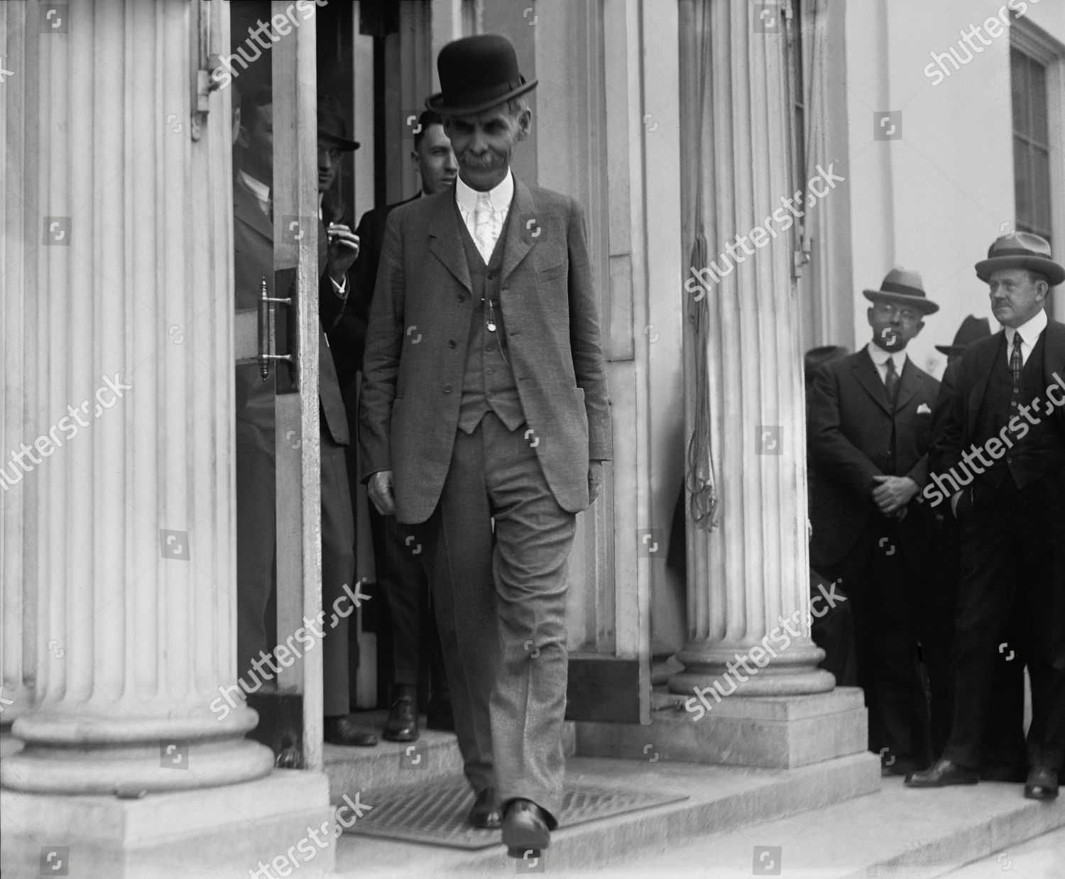 Andrew J Volstead Known 1919 Volstead Editorial Stock Photo - Stock ...