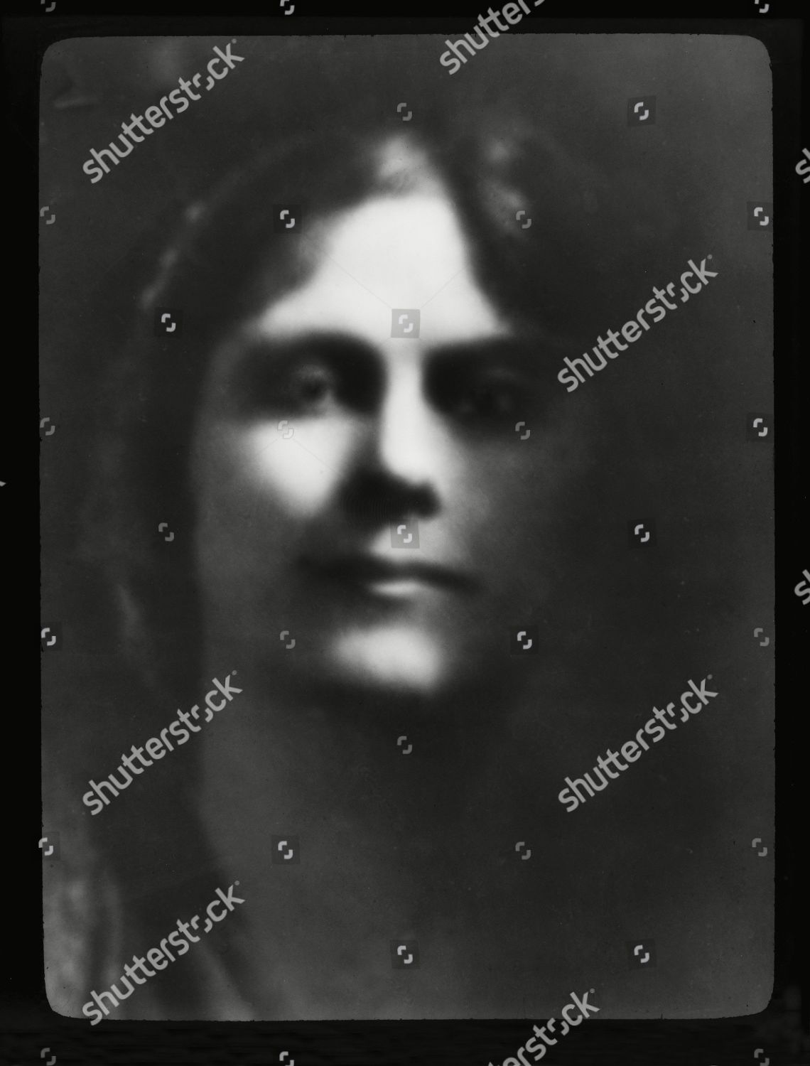 Isadora Duncan 18771927 Modern Dance Innovator Editorial Stock Photo ...