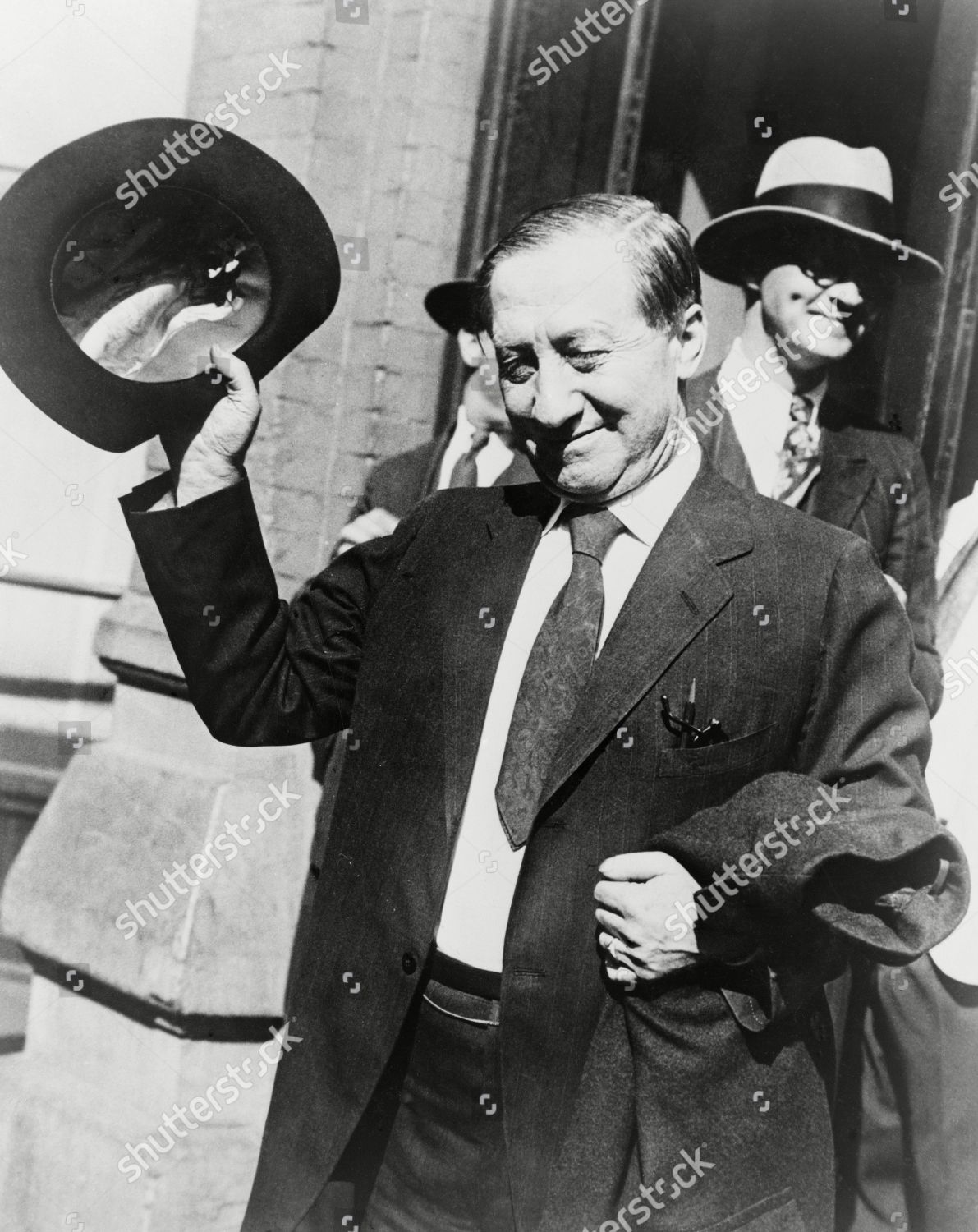 Frederick Albert Cook 18651940 Formerly Famed Editorial Stock Photo ...