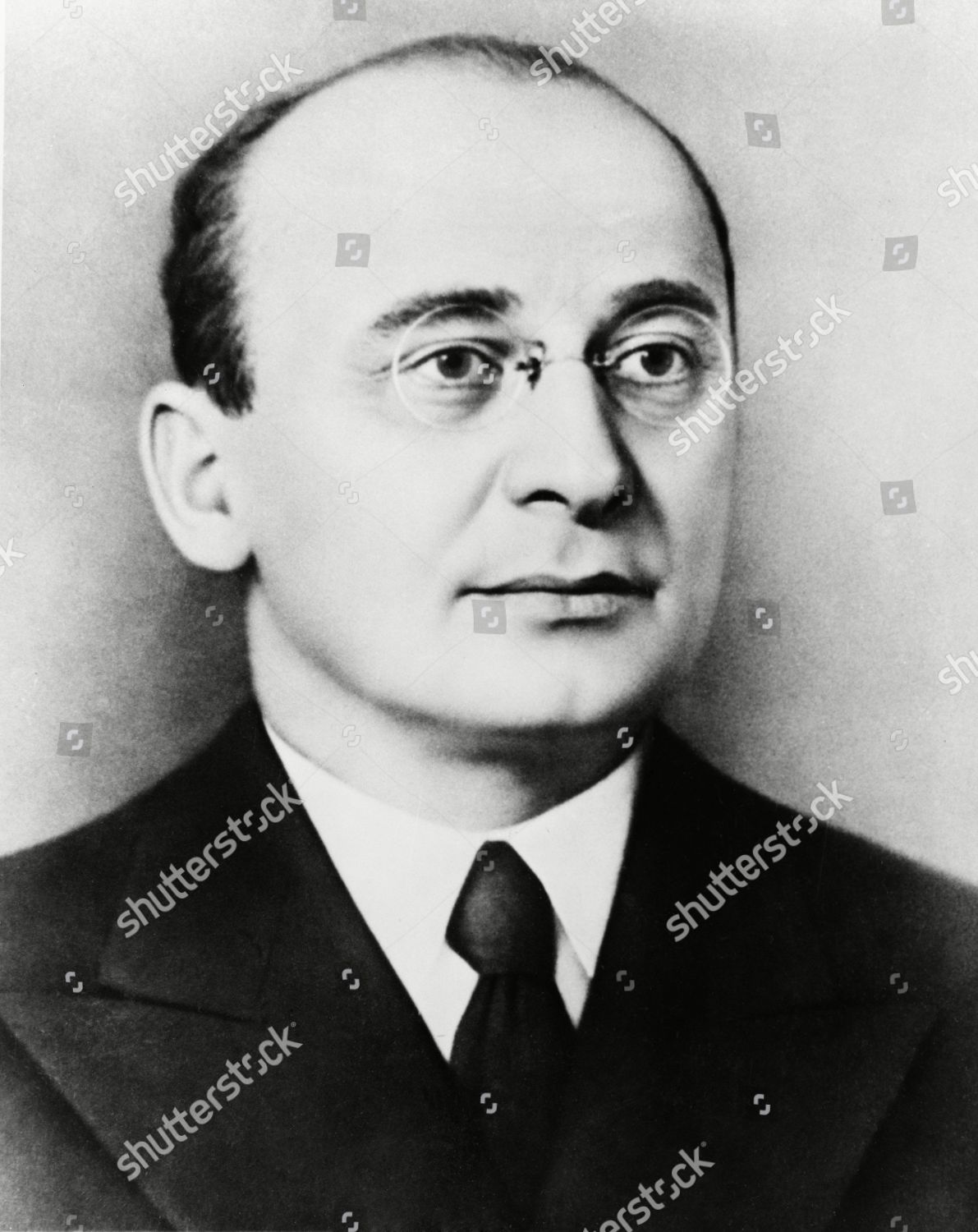 Lavrenti Beria 18991953 Director Soviet Secret Editorial Stock Photo ...