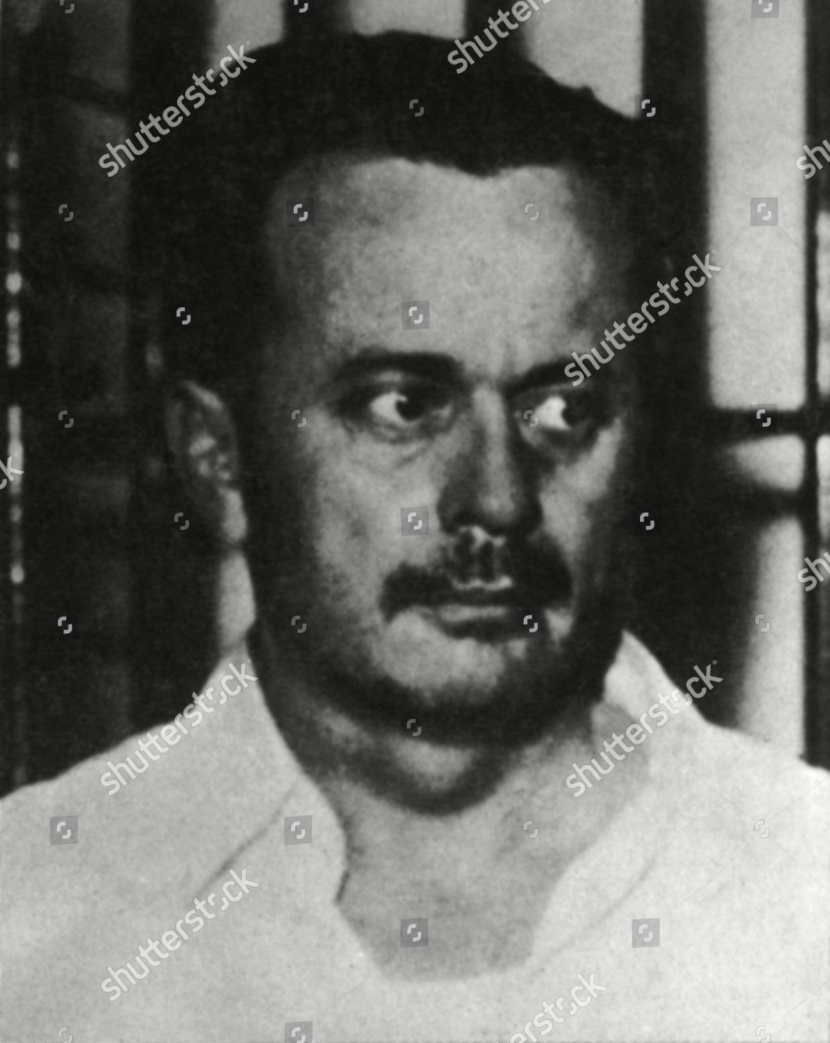 Arthur Doc Barker 18991939 Member Barker Editorial Stock Photo - Stock ...