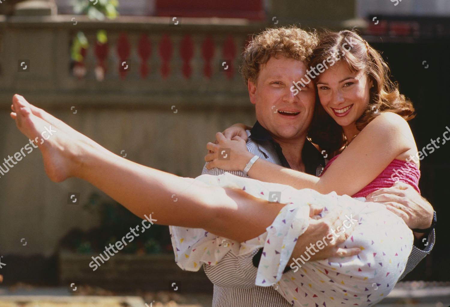 COLIN BAKER WHO HAS BEEN ANNOUNCED Editorial Stock Photo - Stock Image ...