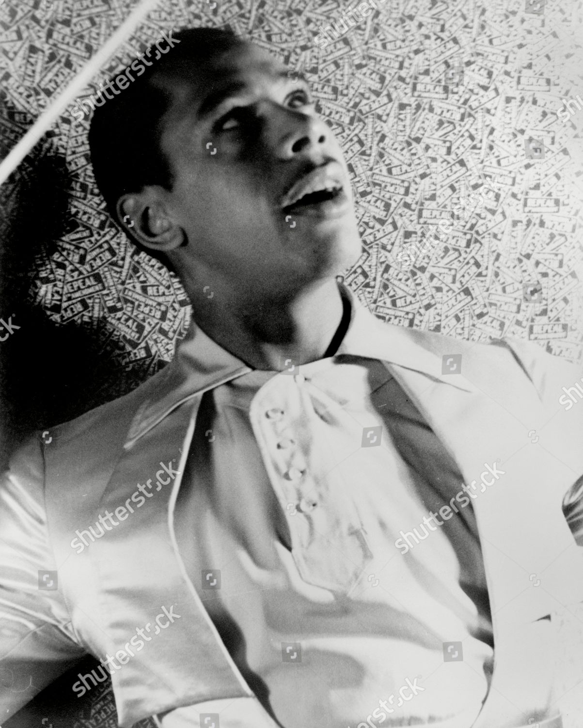 Cab Calloway 19071994 African American Band Editorial Stock Photo ...