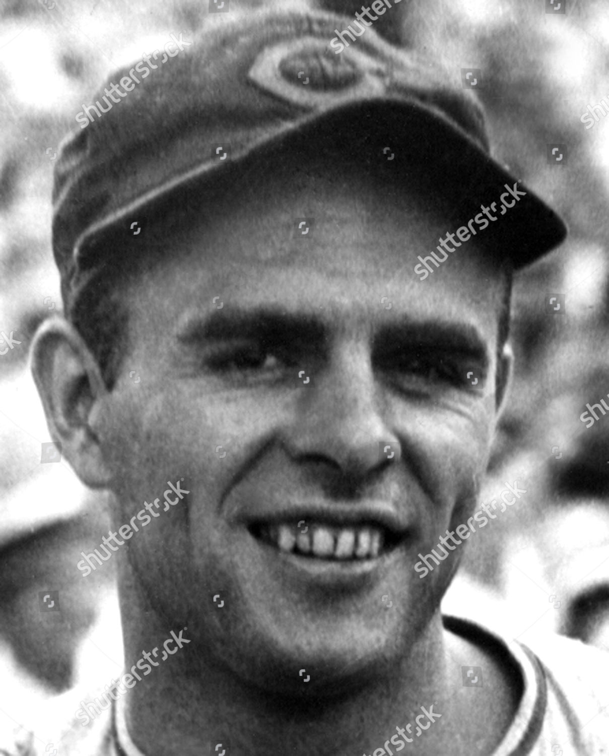 Johnny Vander Meer Portrait Editorial Stock Photo - Stock Image ...