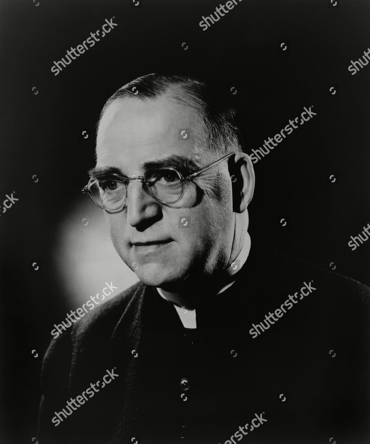 Father Edward J Flanagan Founded Father Editorial Stock Photo - Stock ...