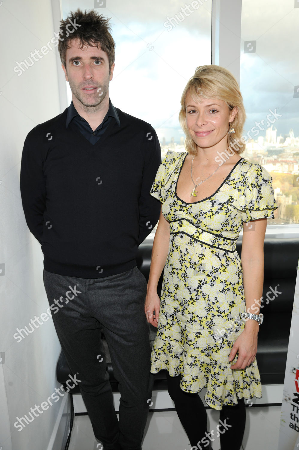 Brian Higgins Miranda Cooper Editorial Stock Photo - Stock Image ...