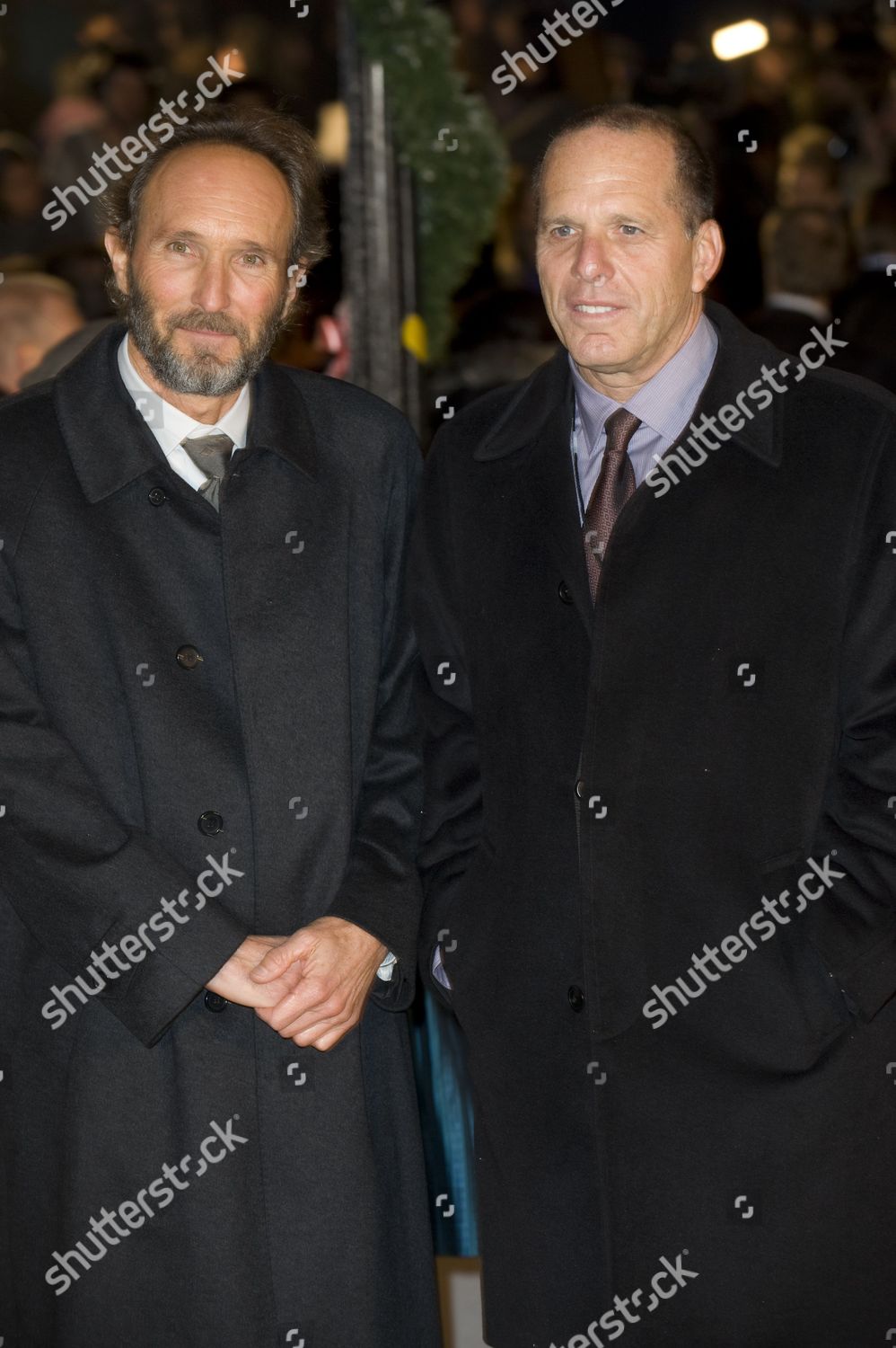Producers Steve Starkey Jack Rapke Editorial Stock Photo - Stock Image ...