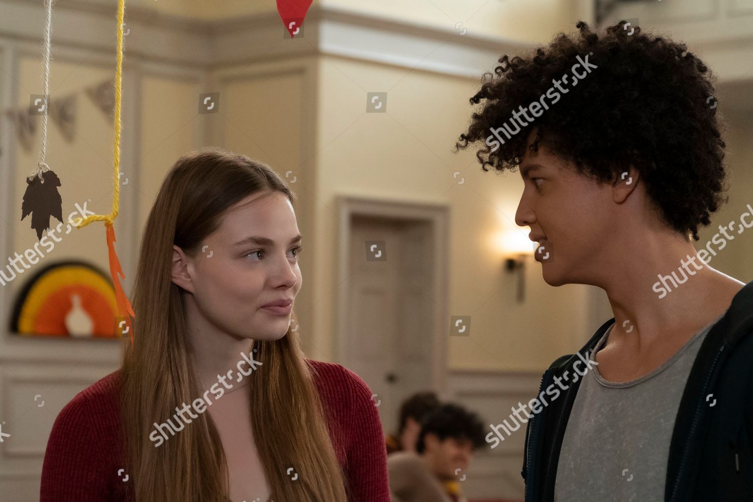 Kristine Froseth Kelly Aldrich Jacques Colimon Editorial Stock Photo ...