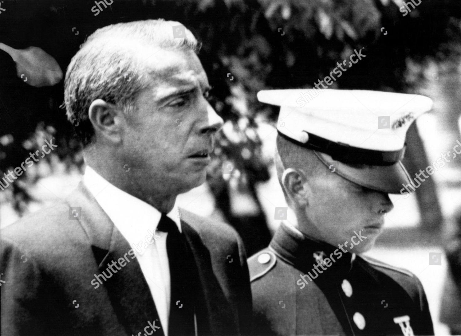 Joe Dimaggiodimaggio Andson Joe Dimaggio Jr Editorial Stock Photo ...