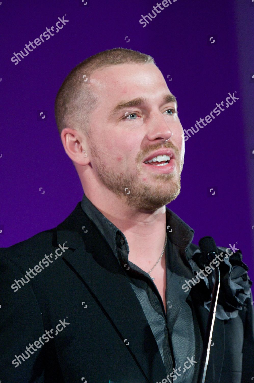 Andrew Cowles Stephen Gatelys Widower Editorial Stock Photo - Stock ...